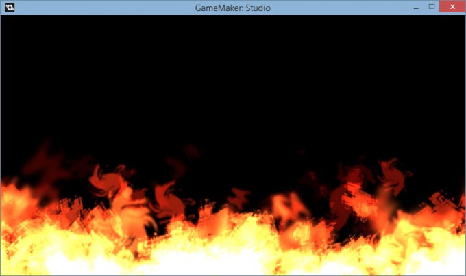 Particles: Realistic Fire Effect | Martin Crownover